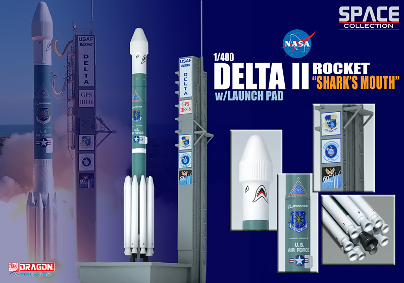 Delta Ii Rocket