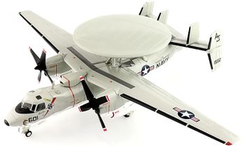 Hobby Master HA4820 E-2C Hawkeye Model, USN VAW-124