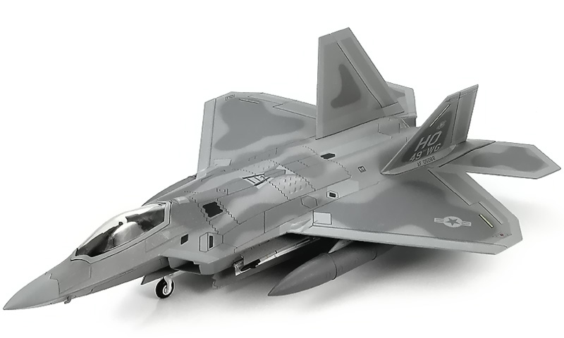 Rc F 22 Raptor