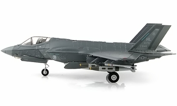 Hobby Master HA4418 - F-35A Lightning II Model, USAF, 4th FS