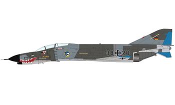 Hobby Master HA19097 F-4F Phantom II Model, Luftwaffe, JG 74