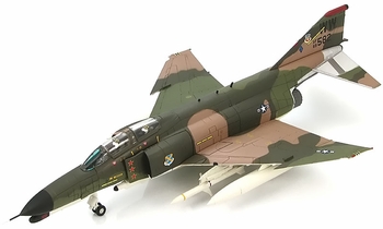 Hobby Master HA1981 - F-4 Phantom II Wild Weasel Model, USAF, 563rd TFS ...