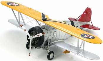 Hobby Master HA7307 - Grumman F3F-3 Model, US Navy, VF-5