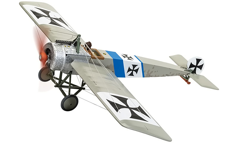 Fokker Eindecker Aircraft Specs