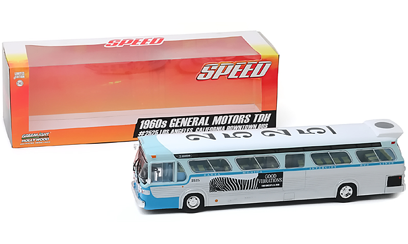 Keanu Reeves Speed Bus