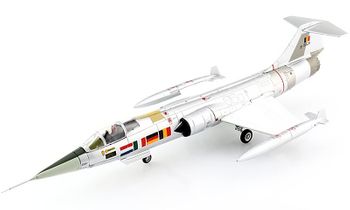 Hobby Master HA1070 F-104 Starfighter Model, Belgium Air Force