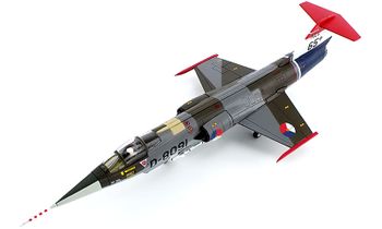 Hobby Master HA1074 F-104 Starfighter Model, Royal Netherlands AF