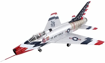 Hobby Master HA2123 F-100 Super Sabre Model, Skyblazers, USAF
