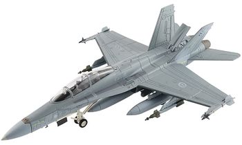 Hobby Master HA3575 CF-18B Hornet Model, CAF 425 Sqn
