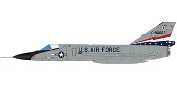 Hobby Master HA3613 F-106A Delta Dart Model, USAF 84th FIS
