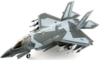 Hobby Master HA4431 F-35A Lightning II Model, 65th AGRS