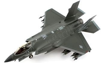 Hobby Master HA4439 F-35A Lightning II Model, USAF, 58th FS
