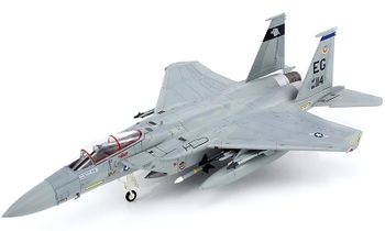 Hobby Master HA4531 F-15C Eagle Model, USAF 58th TFS