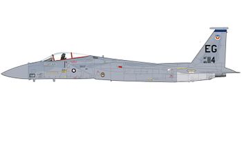 Hobby Master HA4531 F-15C Eagle Model, USAF 58th TFS