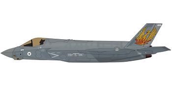 Hobby Master HA4621 F-35B Lightning II Model, RAF 809 NAS