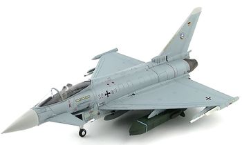 Hobby Master HA6602 - Eurofighter Typhoon Model, Luftwaffe, JG 74