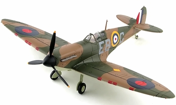 Hobby Master HA7815 - Spitfire Mk.I Model, RAF, Eric Lock