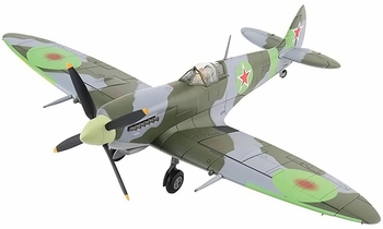 Hobby Master HA8324 Spitfire Mk.IX Model, "Russian Spitfire"