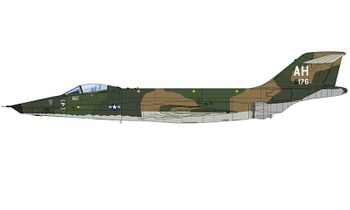 Hobby Master HA9351 RF-101C Voodoo Model, 45th TRS