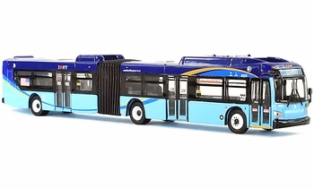 Iconic Replica - New Flyer Xcelsior XD60 Bus NYC Select Bus, 87-0141