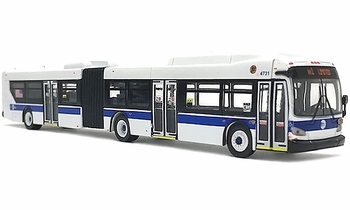 Iconic Replicas New Flyer Xcelsior XD60 Bus, New York City, 87-0194