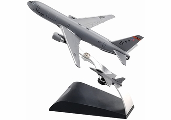 Dragon Models 56340 - KC-46 & F-16C Diecast Model Set, USAF