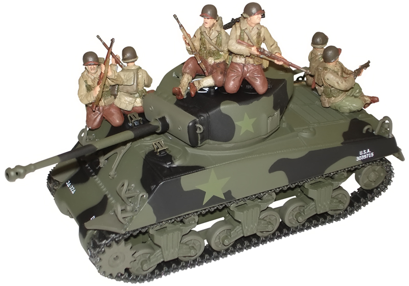 Corgi Military Vehicles