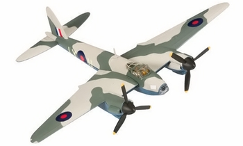 Corgi AA32814 - Mosquito PR.I Model, RAF, No. 1 PRU