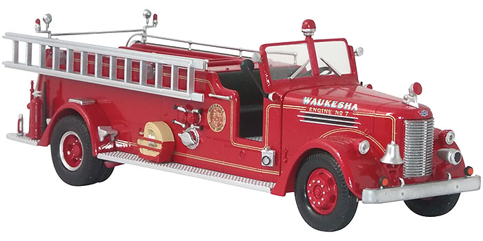 Peter Pirsch Fire Engines