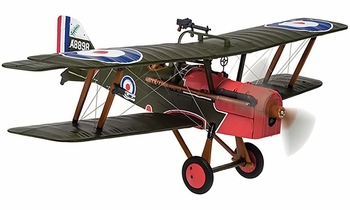 Corgi AA37709 - SE5a Diecast Model, Albert Ball, RFC