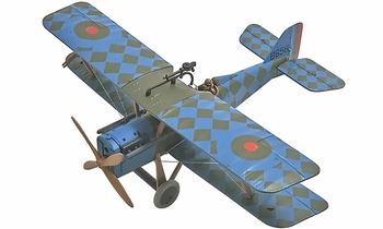 RAF SE5a Diecast Model, RFC, No. 61 Squadron - Corgi AA37701