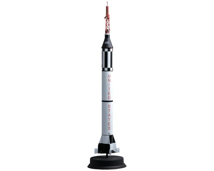 Mercury Spacecraft Models