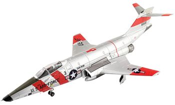 Hobby Master HA9301 RF-101C Voodoo Model, 363rd TRW