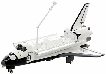 Hobby Master HL1401 Space Shuttle Atlantis (OV-104) Model