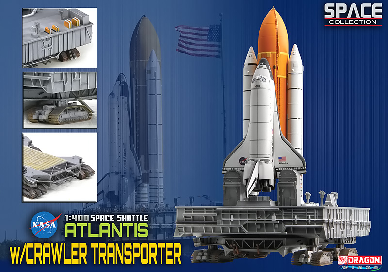 Space Shuttle Mover Built By Who