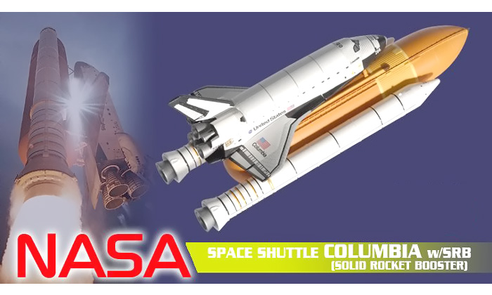 Space Shuttle Columbia Final Moments