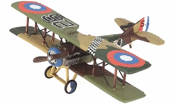 Spad XIII Model, 2nd Lt. Frank Luke - Wings of the Great War WW15002
