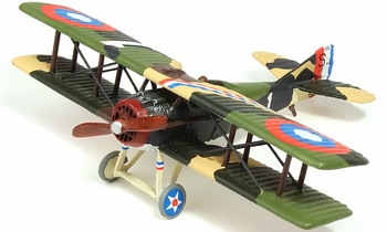 Spad XIII Model, Eddie Rickenbacker - Wings of the Great War WW15001