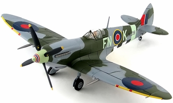 Hobby Master HA8321 Spitfire Mk.IX Model, RAF No. 331 Sqn