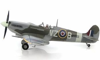Hobby Master HA8307 Spitfire Mk.IX Model, RCAF George Beurling