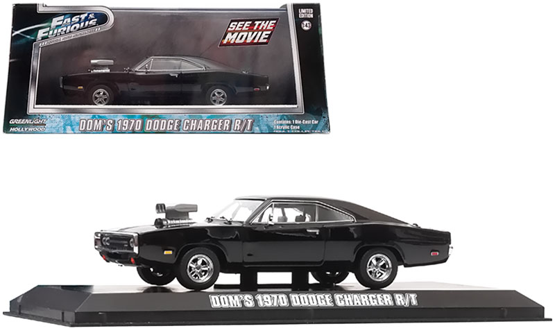 Fast And Furious 1 Charger