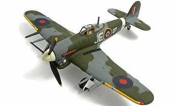 Corgi AA36504 - Typhoon Mk.IB Model, RAF, 195 Squadron