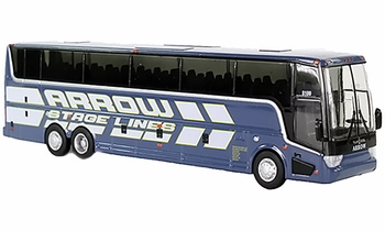 Iconic Replica - Van Hool TX45 Coach, Arrow Stage Lines, 87-0015
