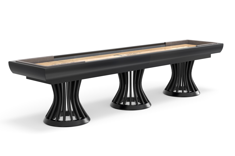 16 Foot Highland Shuffleboard Table, by California House | California House