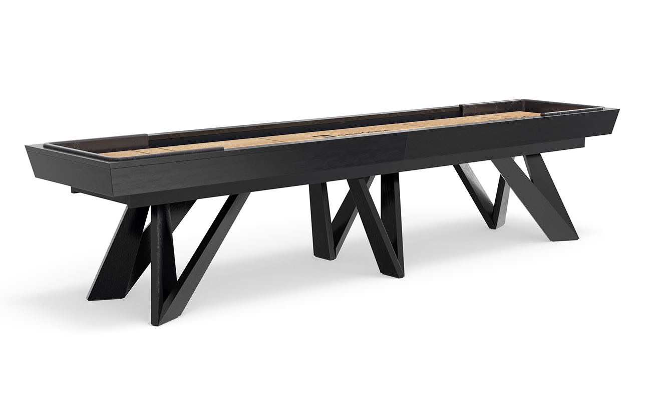 16 Foot Vista Shuffleboard Table, by California House | California House