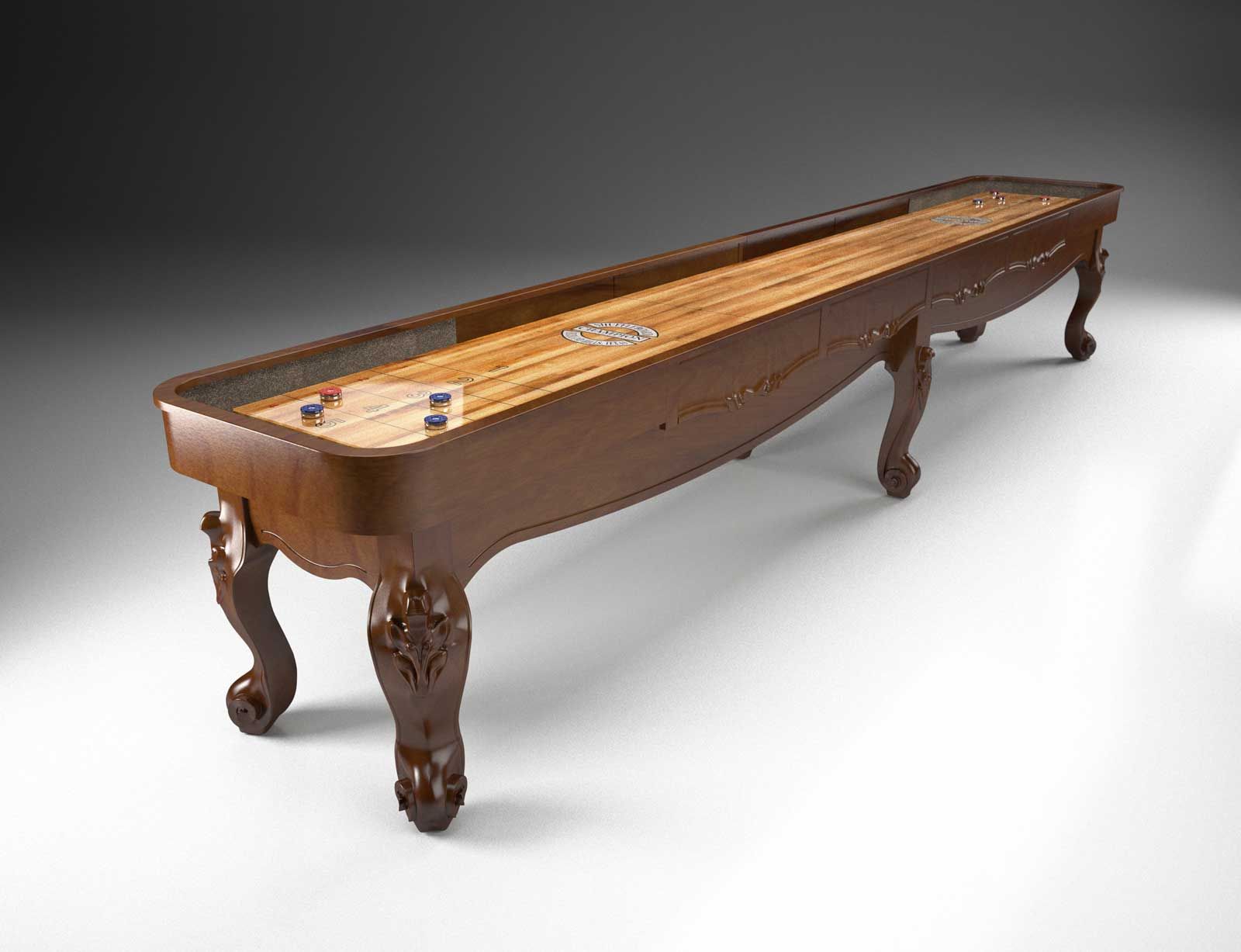 Shuffleboard Table: Champion Scottsdale: Made in the USA | Champion ...