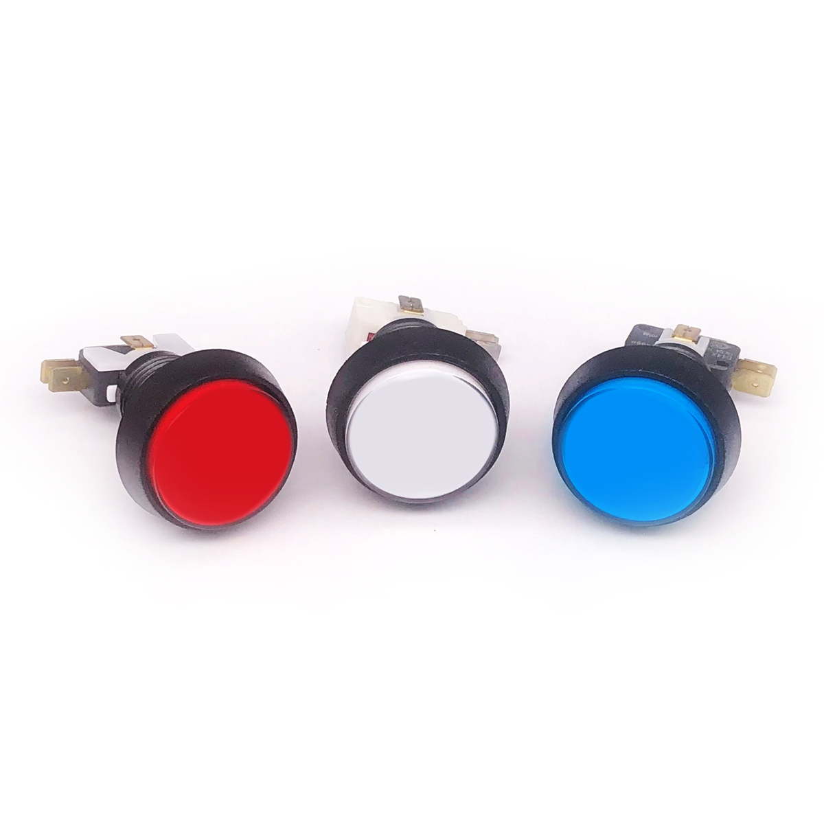 Champion-Shuffleboard-Scoreboard-Button-Blue | Champion Shuffleboard