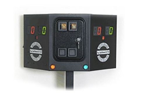 Champion Shuffleboard Universal Coin-Op Scoreboard: Fits any ...
