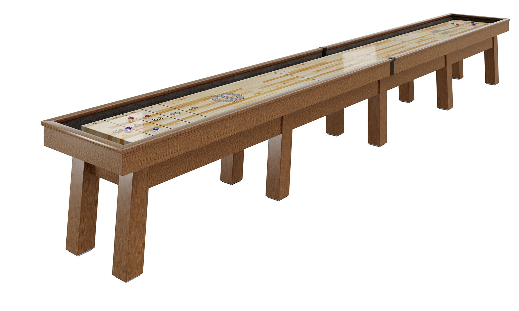 Shuffleboard Table: Champion Sundance: Made in the USA | Champion ...