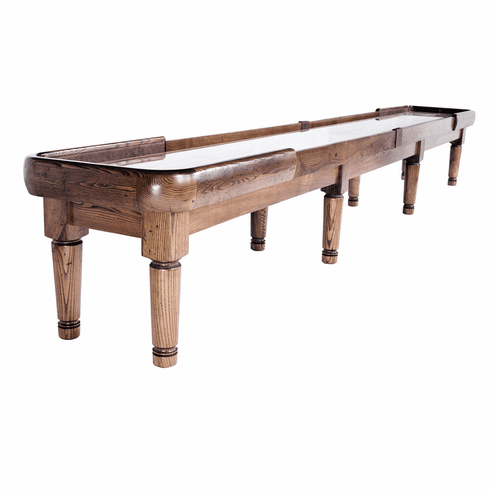 Heirloom Manchester Shuffleboard Table: Hand Crafted in the USA ...